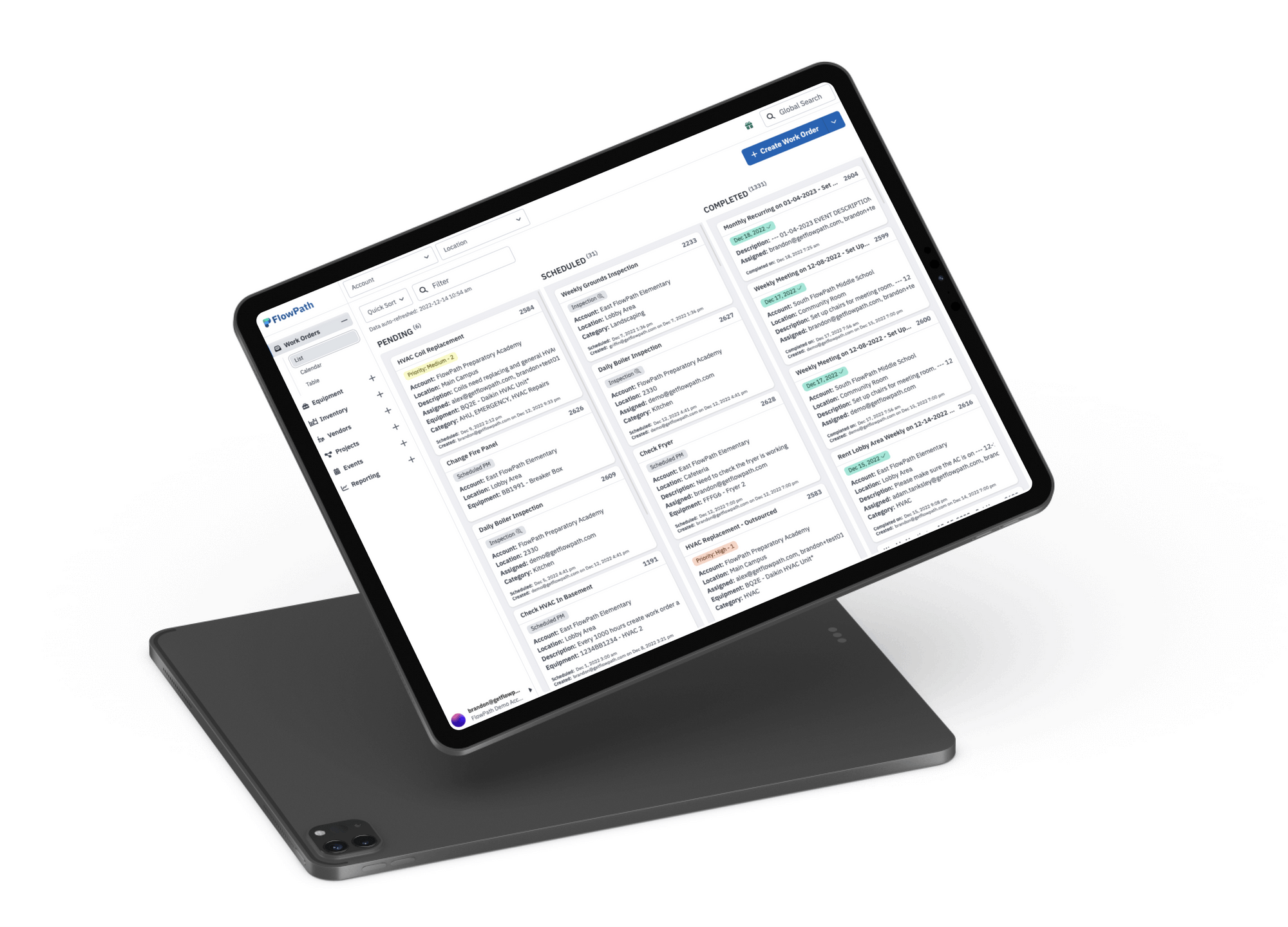 FlowPath - Product Features
